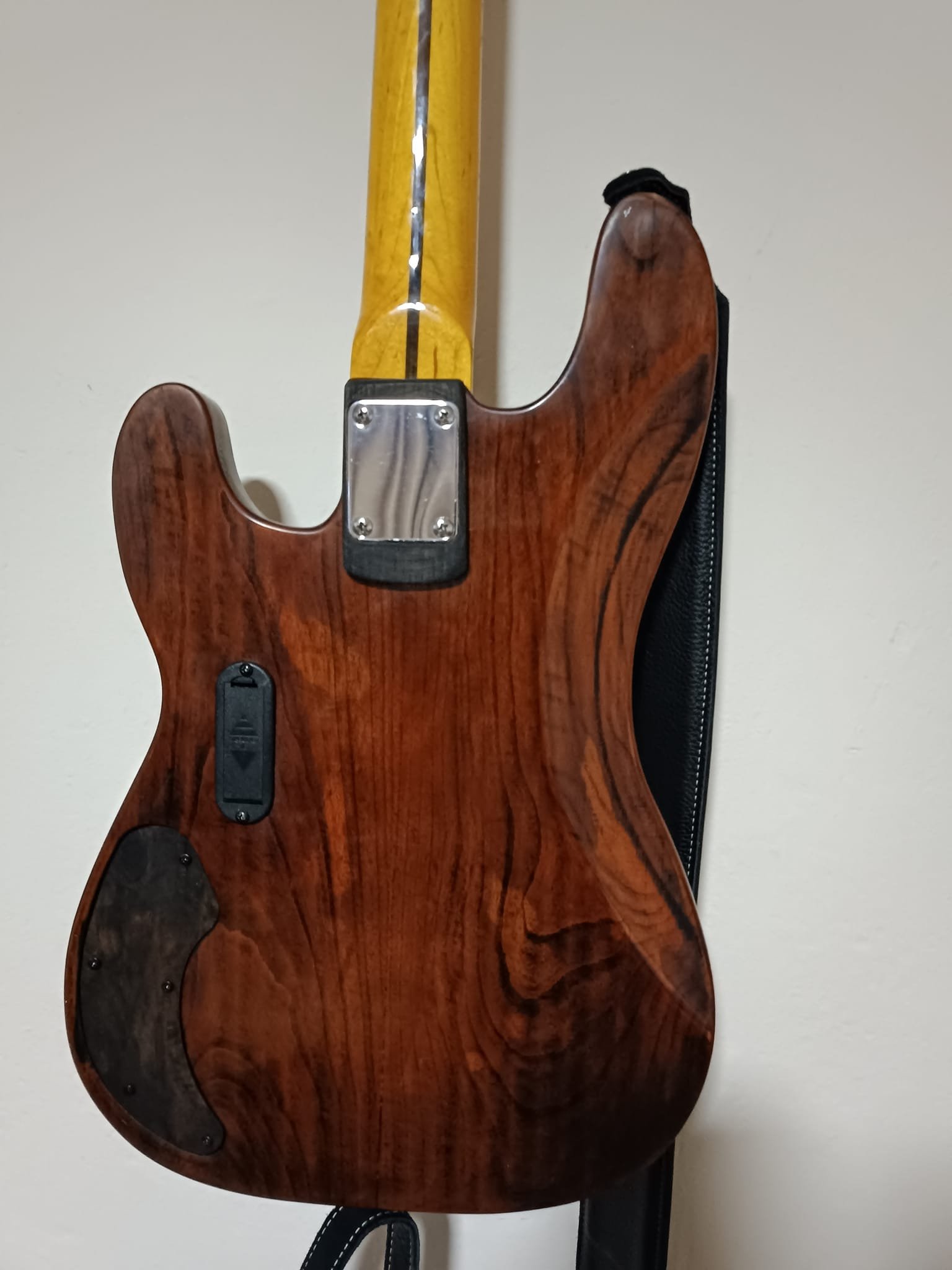 New build Precision bass - bogoworkshop