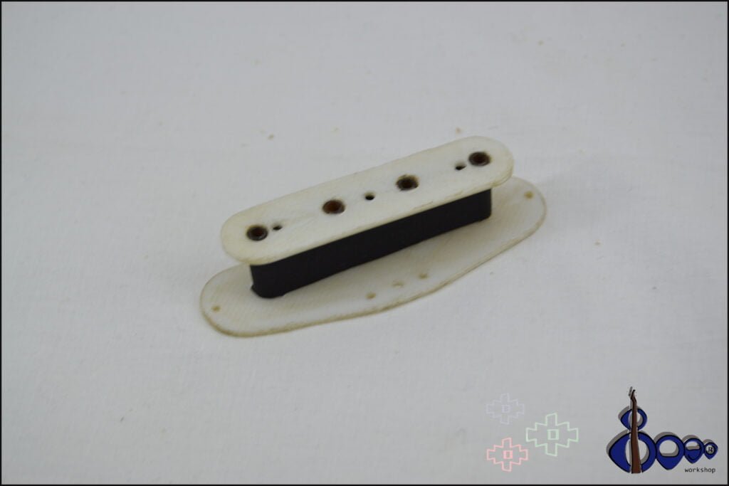 Guitar and Bass Guitar Pickups, Pickup Systems for String Instruments ...