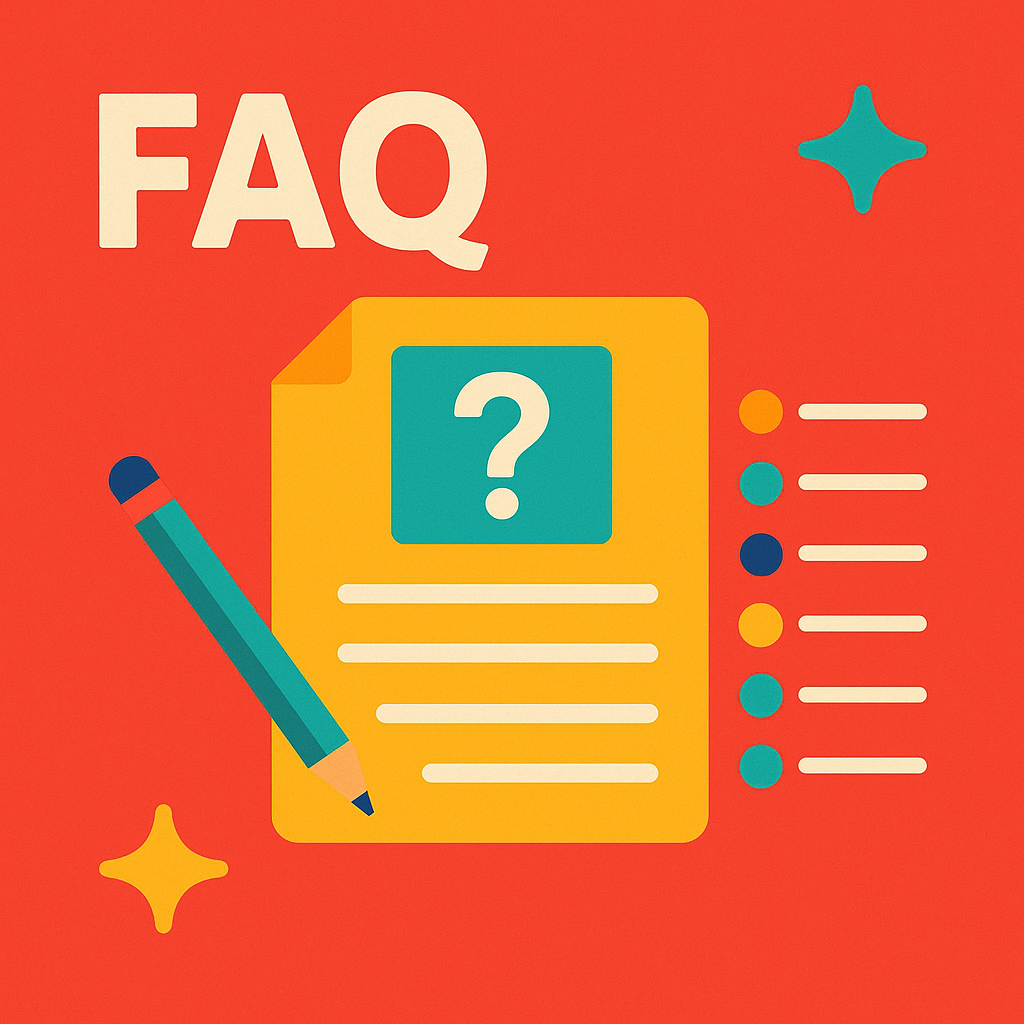bogo workshop FAQ – Custom Music Accessories Help