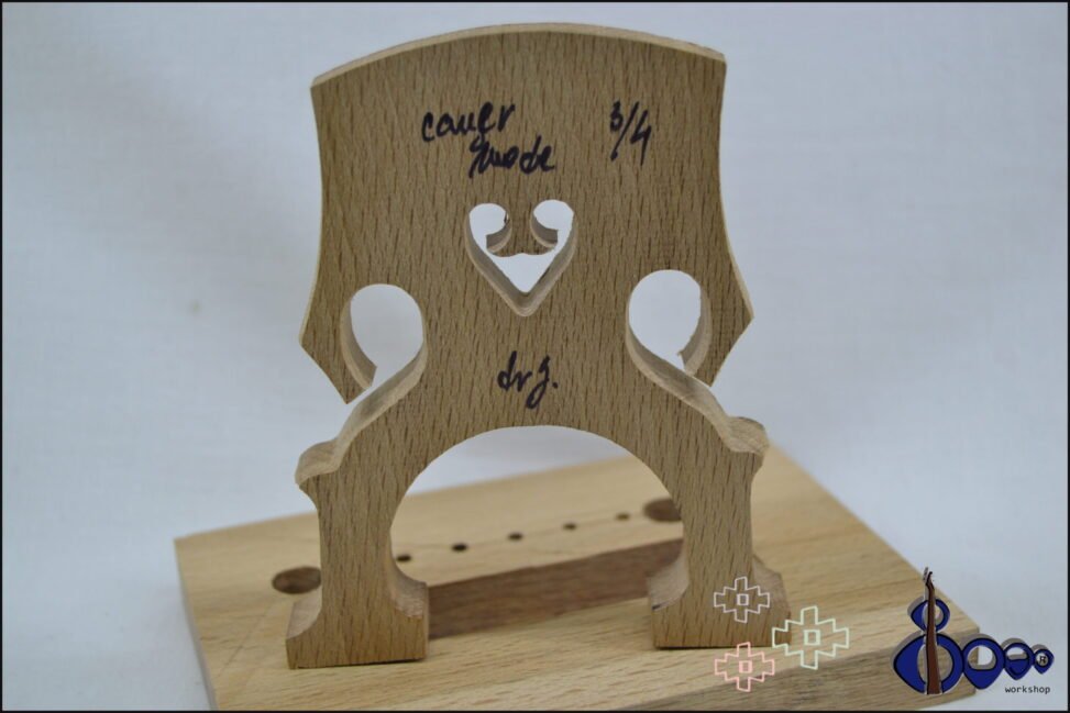 Custom Handcrafted Music Accessories for Violin, Cello & Bass