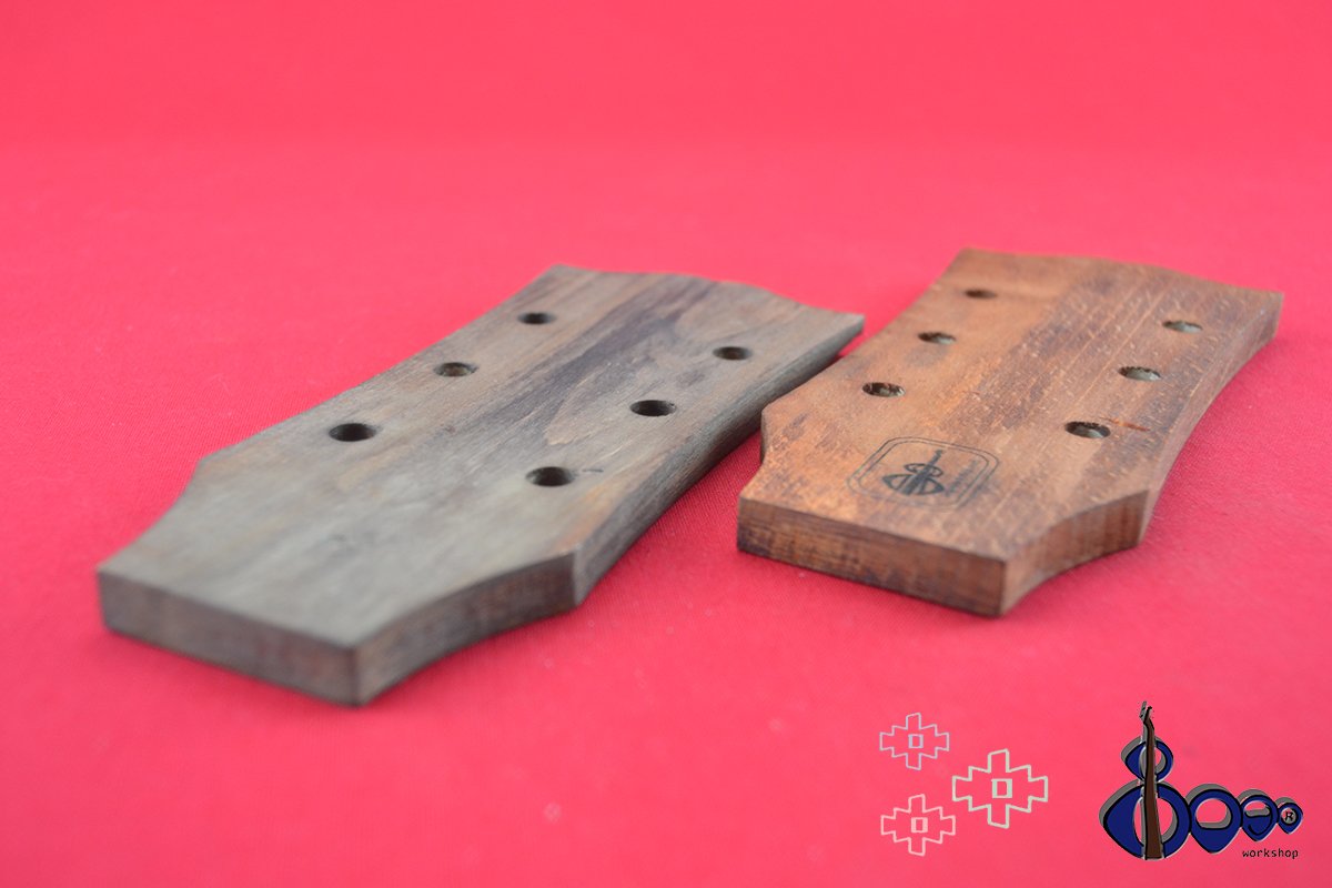 Classical instruments Cello Bridges size 1/4 - bogo workshop